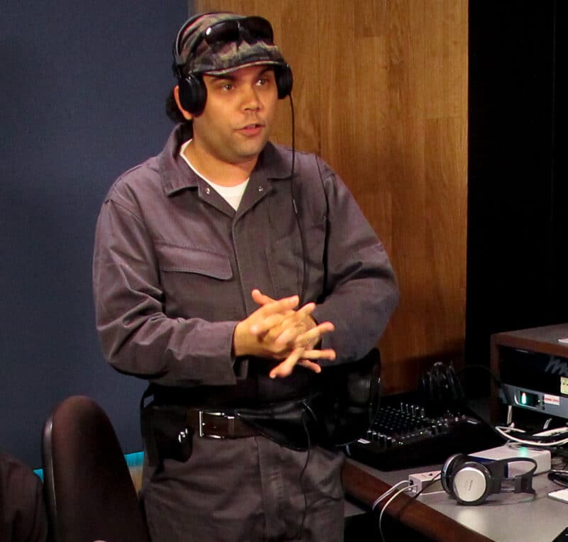 Matthew McIntyre - BAVC Media