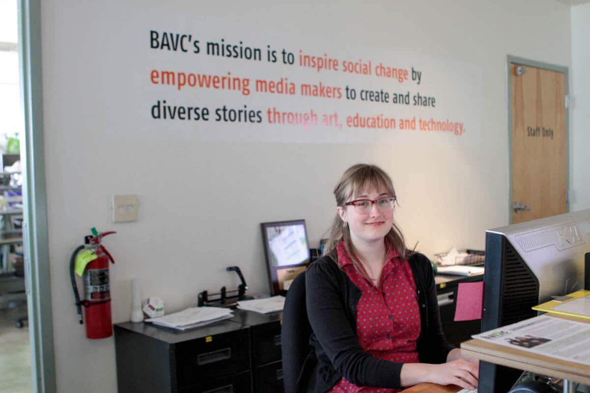 Contact - BAVC Media
