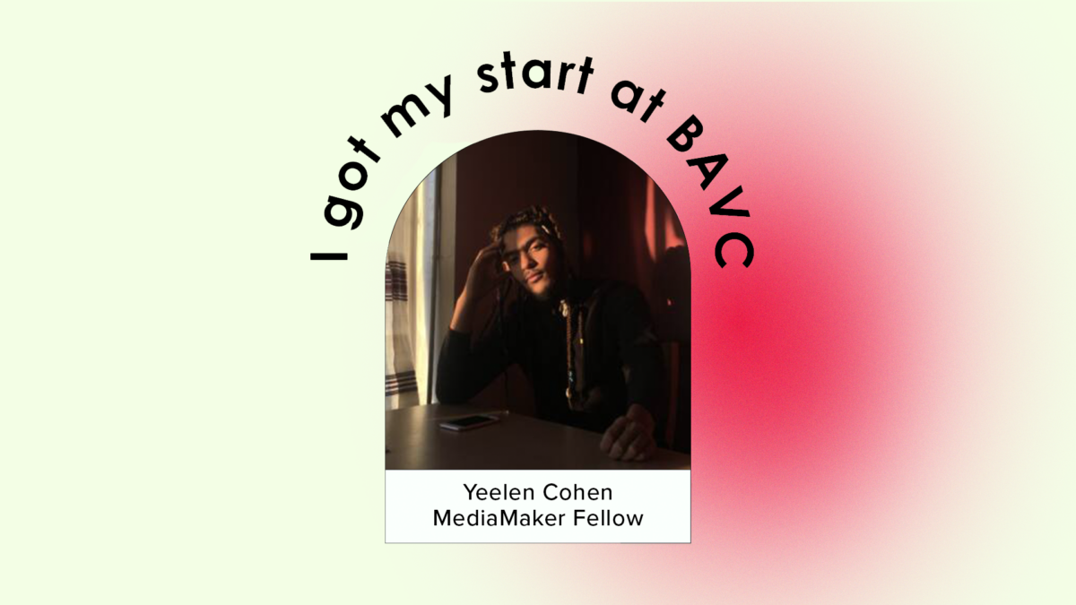 BAVC Media - Education, Community, Activism, Youth Programs