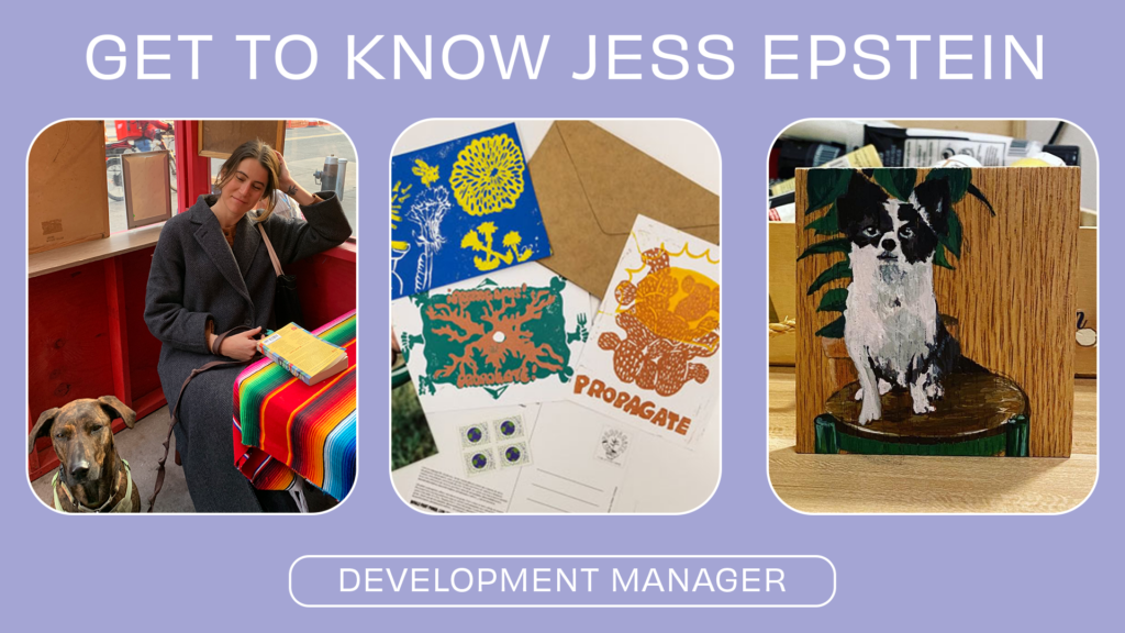 An Interview With BAVC Media’s Development Manager: Jess Epstein - BAVC ...