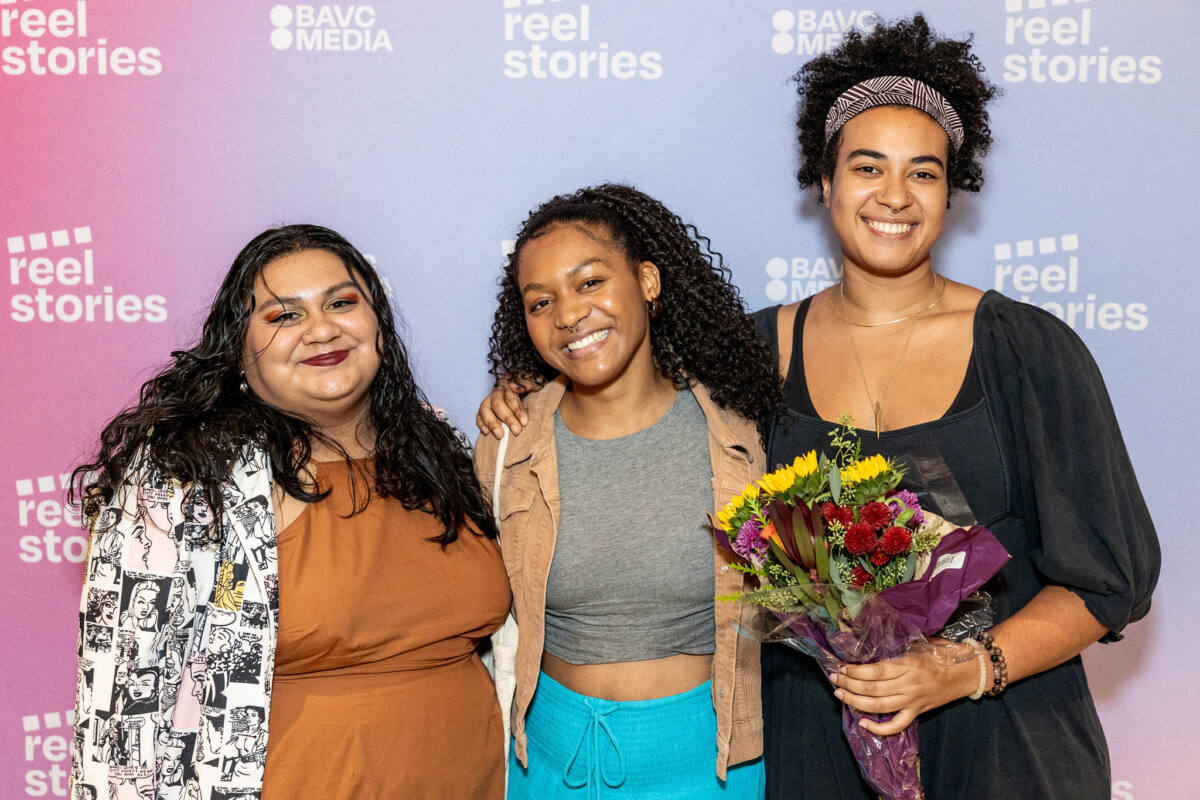 Celebrating 10 Years of Reel Stories - BAVC Media