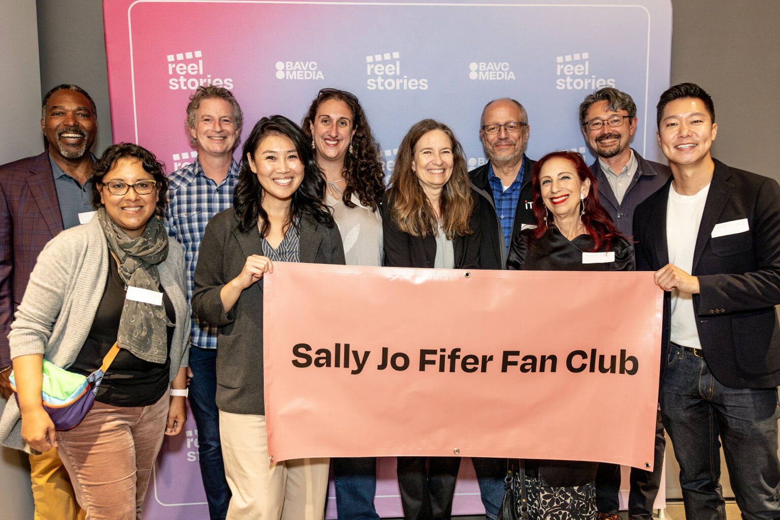 Celebrating 10 Years of Reel Stories - BAVC Media