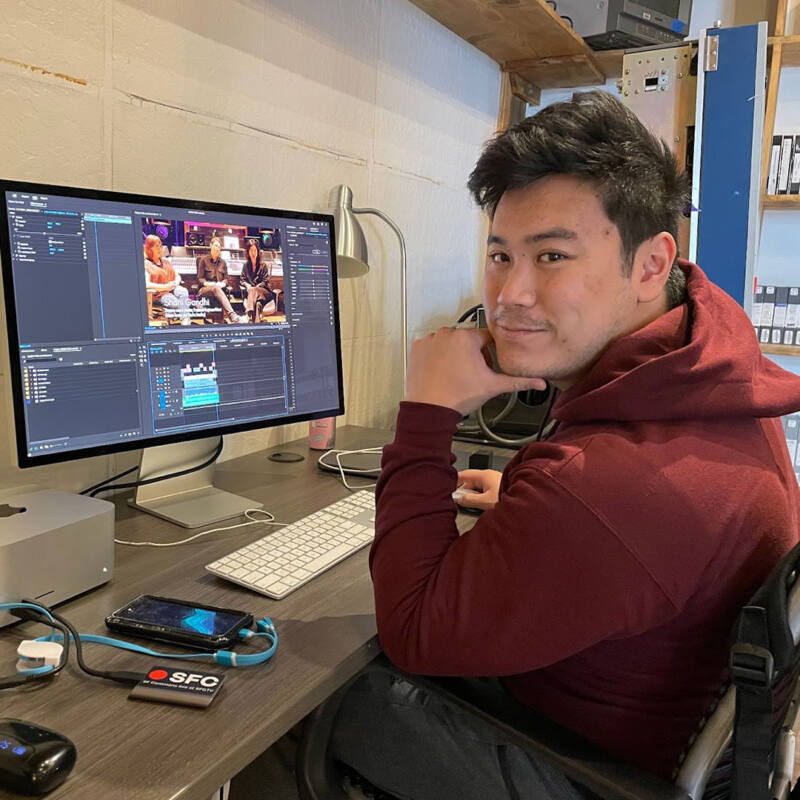 Our Team - BAVC Media