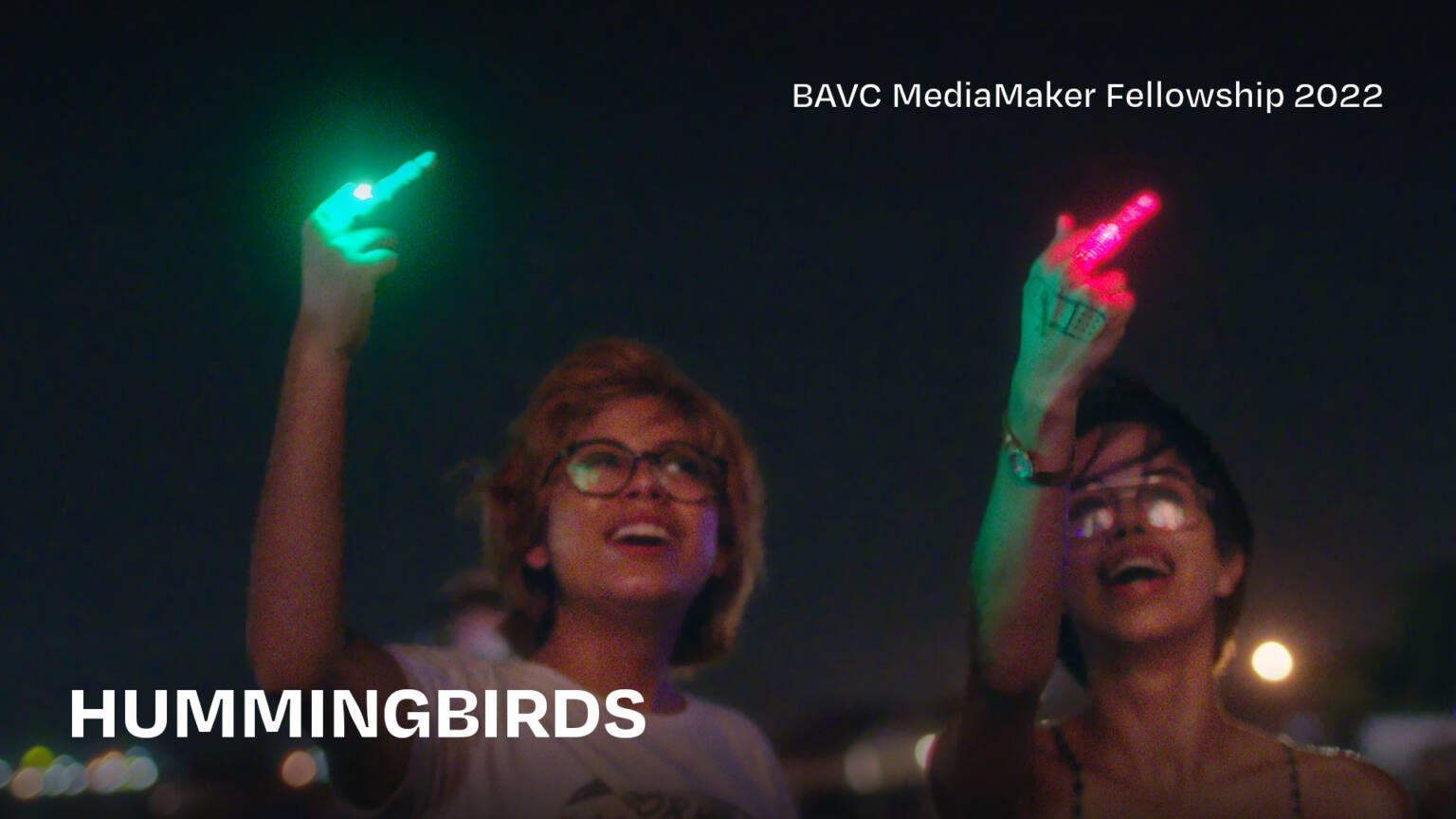 BAVC MediaMaker Fellowship - BAVC Media