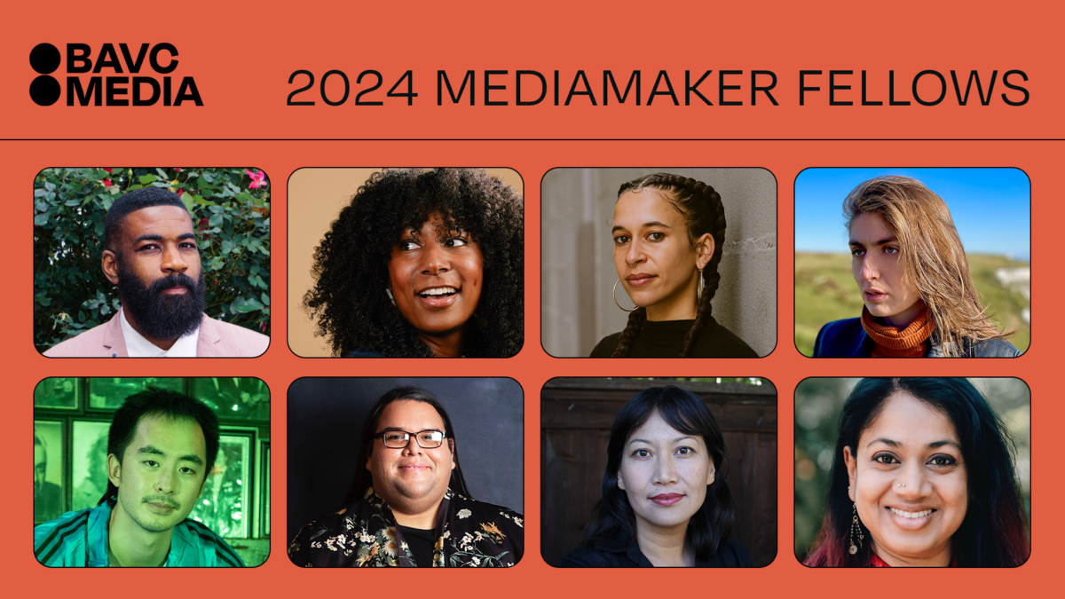 BAVC MediaMaker Fellowship - BAVC Media
