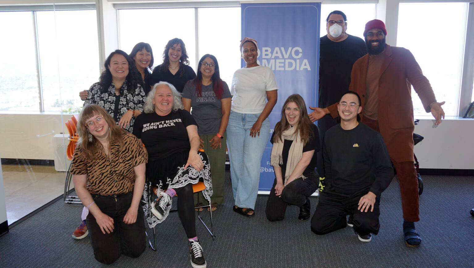 2024 MediaMaker Fellows Attend IDA Getting Real Conference - BAVC Media