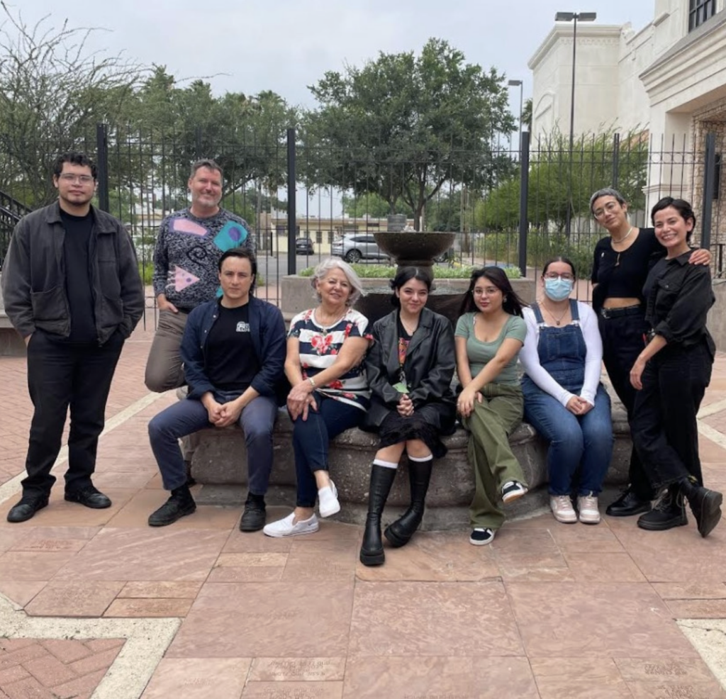 BAVC Preservation Collaborates with ENTRE in the Rio Grande Valley ...