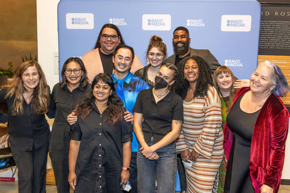Celebrating the 2024 BAVC MediaMaker Fellows - BAVC Media