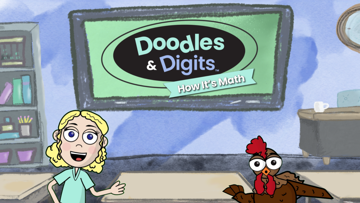 Doodles and Digits: How It's Math - BAVC Media