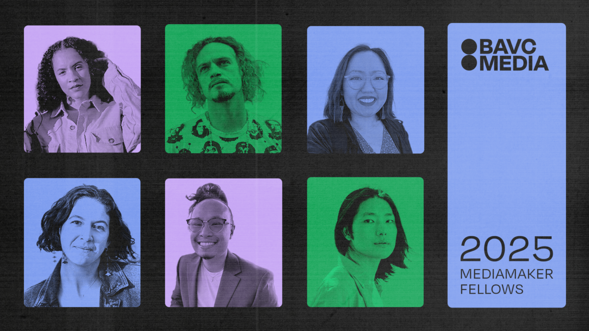 Announcing: BAVC Media Collaboration with the BAYLIST - BAVC Media